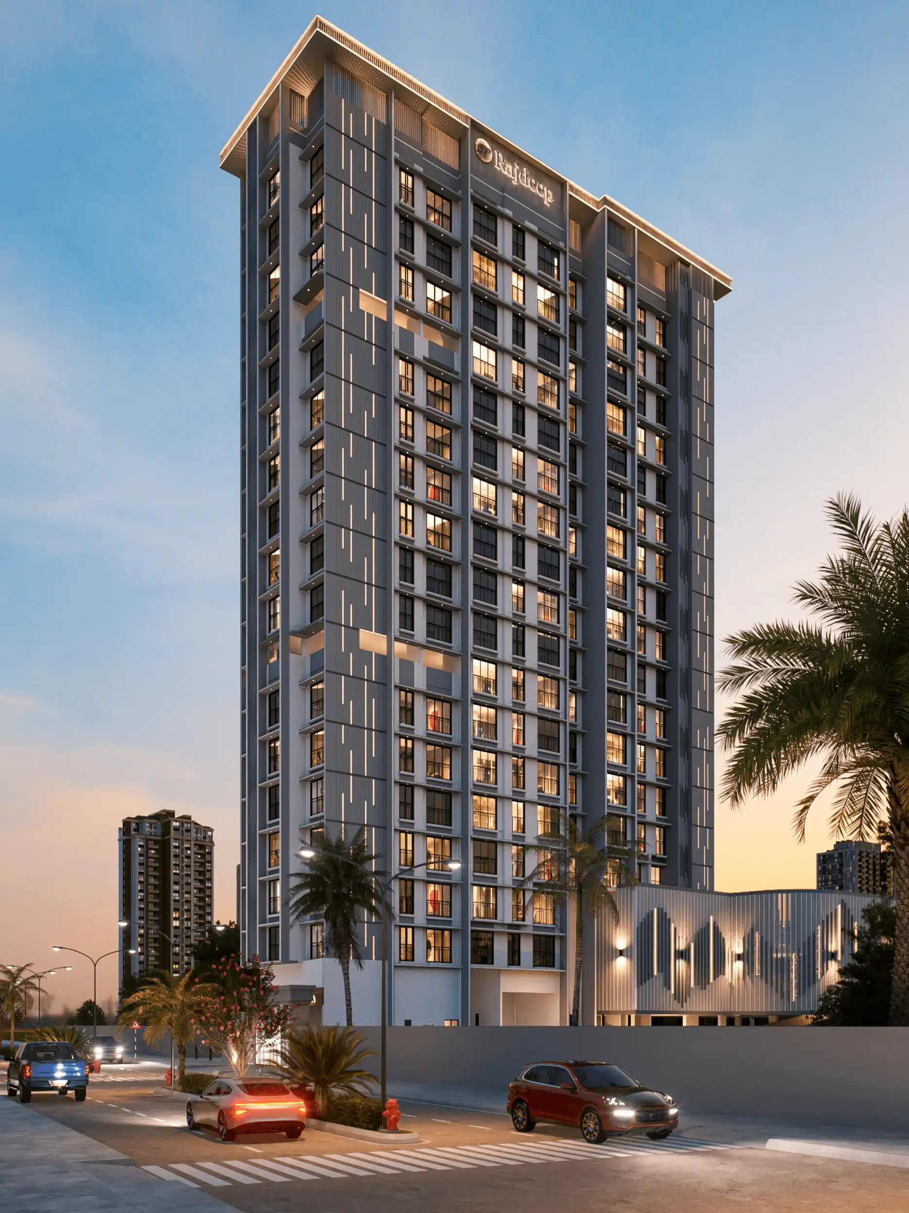 3D Render Gallery